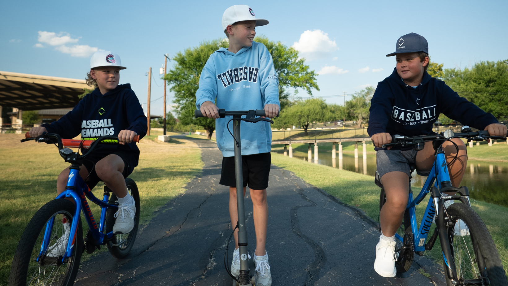 Youth – 6-4-3 BASEBALL