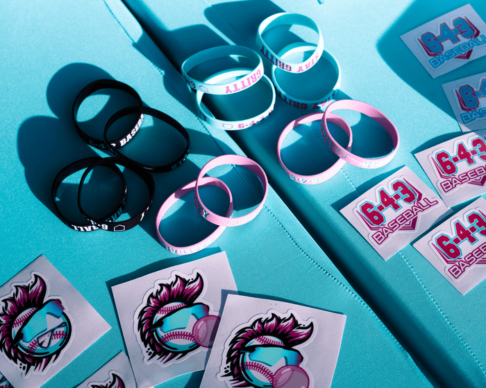 About 6-4-3 – 6-4-3 BASEBALL