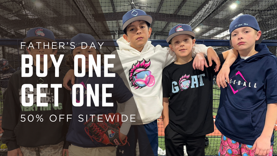 6-4-3 Baseball – 6-4-3 BASEBALL