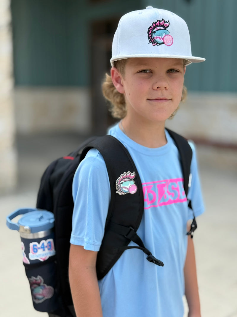 About 6-4-3 – 6-4-3 BASEBALL